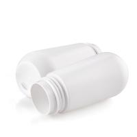 China 150ML Cute shape ODM White Round Foaming Cleanser Bottle for kids for sale