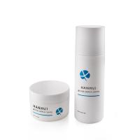 China 150ml And 50ml Custom Cosmetic Packaging For A 2026 Holiday Kit for sale