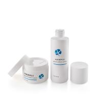 China 150ml And 50ml Custom Cosmetic Packaging For A 2026 Holiday Kit for sale