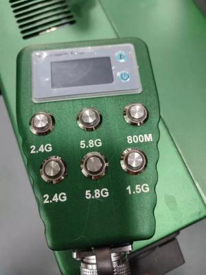 China Long Range 1000 - 2000 Meters Anti Drone System Weapons For Mavic2 Mavic3 for sale