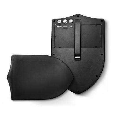 China WiFi 5.8G 2.4G GPS Anti Drone Weapons Anti Drone System Portable 1000 Meters for sale