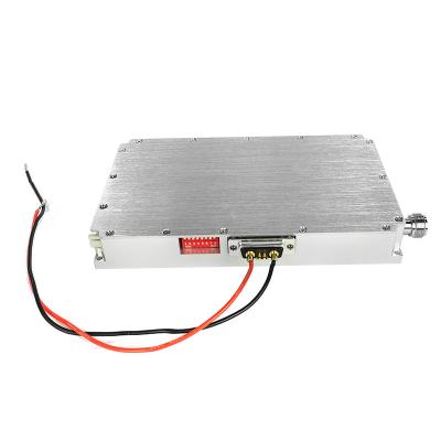 China Upgrade 100W Anti Drone Phone WIFI GPS Signal Blocker RF Power Amplifier Module for sale