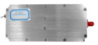 China 2.4G UAV Signal Jammer Module Aluminum Interface 30W 45dBm LED Light Indicator for sale