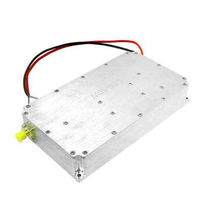 China High Power 433MHz 1.2GHz 1.5GHz 50W Rf Power Amplifier wireless Signal anti drone Jammer Module for sale