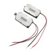 China 200 * 110 * 23.5MM RF Power Module For Air Vehicle UAV Drone Signal Jammer for sale