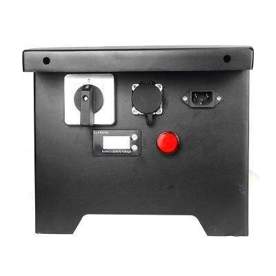 China UAV Scrambler Jammer For Drone Jamming System for sale