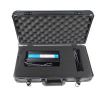 China 360 Degree UAV Drone Frequency Scrambler , Drone Jamming Device IPX 7 Waterproof for sale