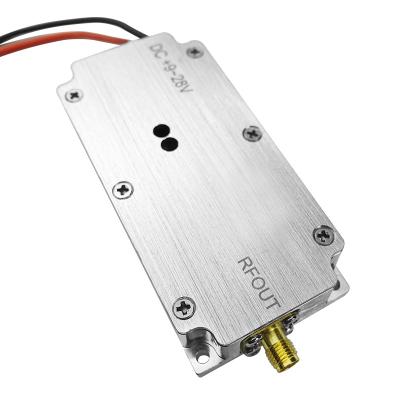 China Lora Digital Source 50W 300-1200MHz RF Amplifier Module For Anti Drone for sale