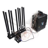 China 1.2G/5.8G 2-in-1 Signal Reapter Vehicle-mounted Case For Anti Drone for sale