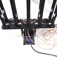 China 1.2G/5.8G 2-in-1 Signal Reapter Vehicle-mounted Case For Anti Drone for sale