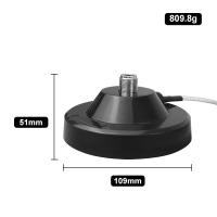 China PVC Plastic Magnet Cable Connector For Omni Antenna Protection for sale