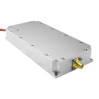 China Gan 50W 2.4G Aluminium Shell  Jammer Module For Anti Drone for sale