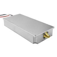 China Gan 50W 2.4G Aluminium Shell  Jammer Module For Anti Drone for sale
