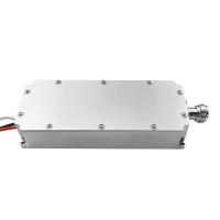 China 400-2700MHZ 50W N Type RF Amplifier Jammer Module  For Anti Drone FPV for sale