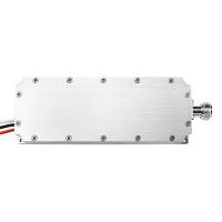 China Customized N Connector 50W With Circle Protection Jammer Module For Anti FPV for sale