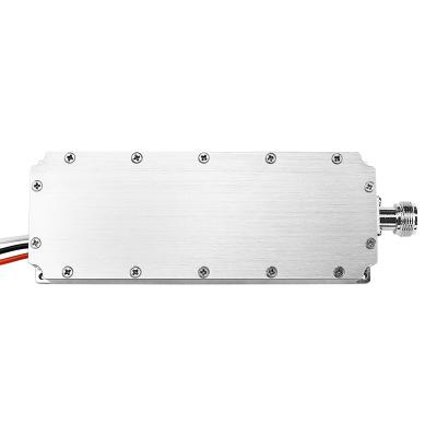 China Customized N Connector 50W With Circle Protection Jammer Module For Anti FPV for sale