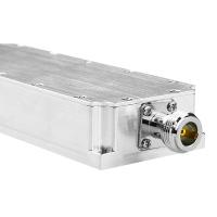 China Customized N Connector 50W With Circle Protection Jammer Module For Anti FPV for sale