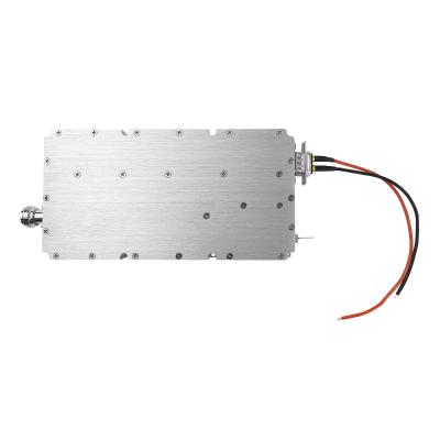 China High Power 100W Aluminium  Jammer Module For Air Protection for sale