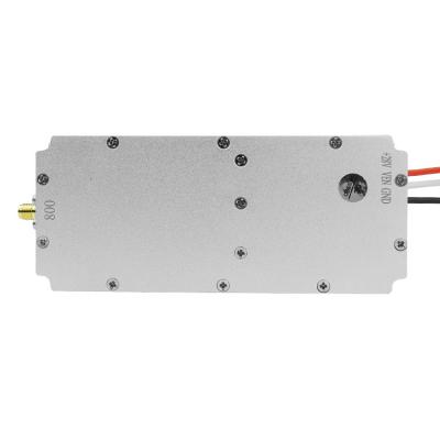 China 400-2700MHz Wide Frequency Band 50W RF Amplifier Module for Anti Drone FPV UAV Jammer for sale