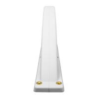 China ABS Material White Large Grip Handle For Portable Anti Drone Shield Device System for sale