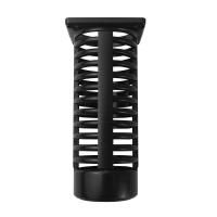 China ABS Material Black Round Hollow Handle For Portable Anti Drone Shield  Device System for sale