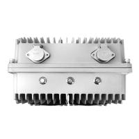 China Effective 3 Channel 1.5 km Aluminium Anti-FPV Jammer for Car Mount -40ºC to 65ºC for sale