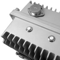 China Effective 3 Channel 1.5 km Aluminium Anti-FPV Jammer for Car Mount -40ºC to 65ºC for sale