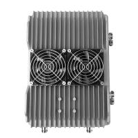 China Effective 3 Channel 1.5 km Aluminium Anti-FPV Jammer for Car Mount -40ºC to 65ºC for sale