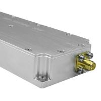 China 50W Temp Controlled Jammer Module for Drone Defense Wide Band 433MHZ 1.2G 2.4G 5.2G for sale