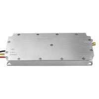 China 50W Temp Controlled Jammer Module for Drone Defense Wide Band 433MHZ 1.2G 2.4G 5.2G for sale