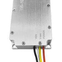 China 50W Temp Controlled Jammer Module for Drone Defense Wide Band 433MHZ 1.2G 2.4G 5.2G for sale