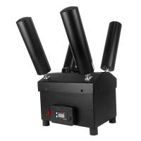 China 4 Channel 360° Full Range 1.5 Km RF Shape House Magnetic Handle FPV Jammer For Car Mount for sale