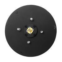 China Circular Polarization Type Hat 800-1620MHz 3.5dBi Omin BABS Antenna For Anti Drone Signal Device for sale