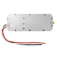 China 50W 400- 2700MHz 24V-28V with circle protection for anti drone FPV UAV solution jammer module for sale