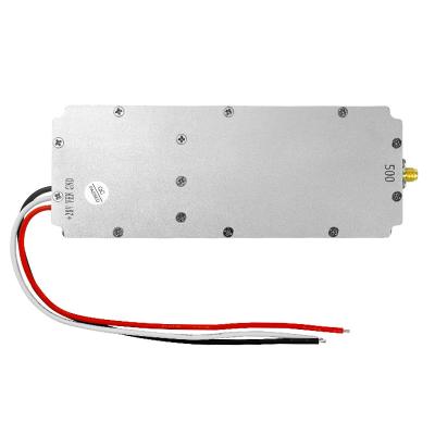 China 50W 400- 2700MHz 24V-28V with circle protection for anti drone FPV UAV solution jammer module for sale