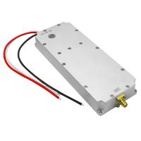 China 50W 400- 2700MHz 24V-28V with circle protection for anti drone FPV UAV solution jammer module for sale