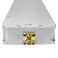 China 50W 400- 2700MHz 24V-28V with circle protection for anti drone FPV UAV solution jammer module for sale