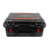 China Customized 24V/ 28V 100A Lithium Battery Hand Held Removable Huge Capacity For Jammer Device for sale