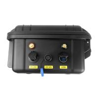 China Customized 24V/ 28V 100A Lithium Battery Hand Held Removable Huge Capacity For Jammer Device for sale