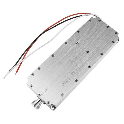 China UAV FPV Drone Jammer Module with 80-100W High Power and Remote Monitoring System for sale