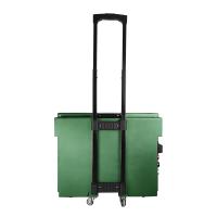 China Portable 3000 Meter Anti Drone Blocker Defense UAV Signal Jammer for sale