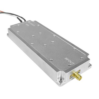 China Compact 30W Signal Jammer Module for 5000-6000 MHz Frequency for sale