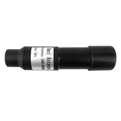 China Customized 2400-2500MHz 3dbi Gain Fiberglass Omni Antenna for Anti-FPV Drone for sale