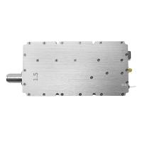China 700MHz-2700MHz UAV FPV Drone Jammer Module Super High Power 300W Wide 91mm With Circulator for sale