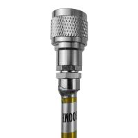 China High Gain Antenna for 1200-1300 MHz Frequency Range with Three-leaf Clover Design for sale
