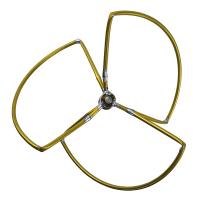 China High Gain Antenna for 1200-1300 MHz Frequency Range with Three-leaf Clover Design for sale