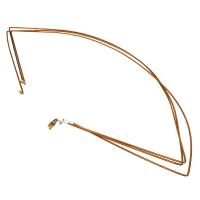 China 100-200MHz Omnidirectional FRP Antenna , Omnidirectional High Gain Antenna for sale