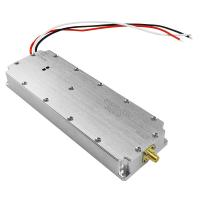 China 50W 700-1000MHz Lora Digital Anti Drone Jammer Module With Circulator For Safety Protected for sale