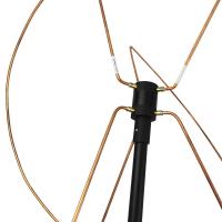 China 360-Degree Coverage 200-300MHz High Gain Antenna With 300W Power Output for sale