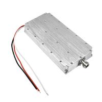 China 50W Wideband anti drone  Power Amplifier Module Frequency Range 1000-1700MHz Gain 47 for Outdoor Security Needs for sale
